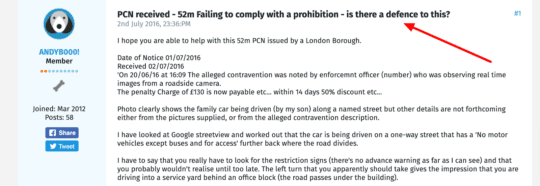 52M PCN - Failing to Comply with a Prohibition - Can I Appeal?