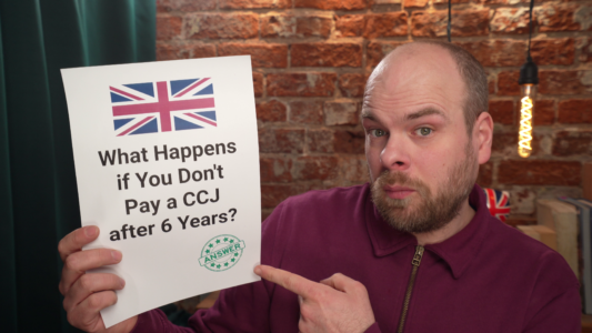 What Happens if You Don't Pay a CCJ after 6 Years?