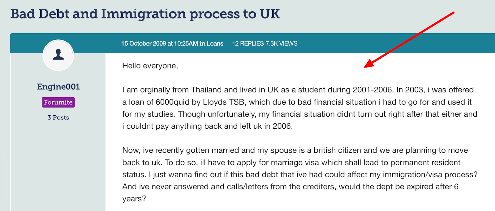 Fixed Penalty Notice Visa Application - Will It Be Affected?