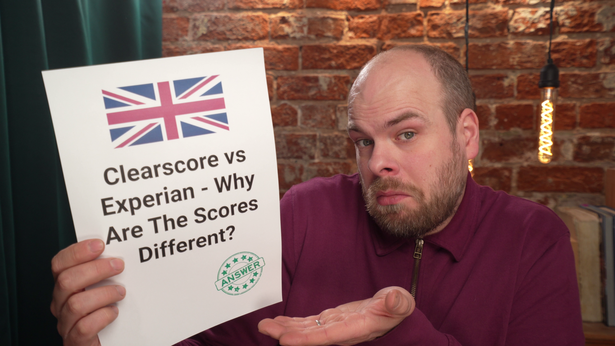 Clearscore vs Experian - Why Are The Scores Different?