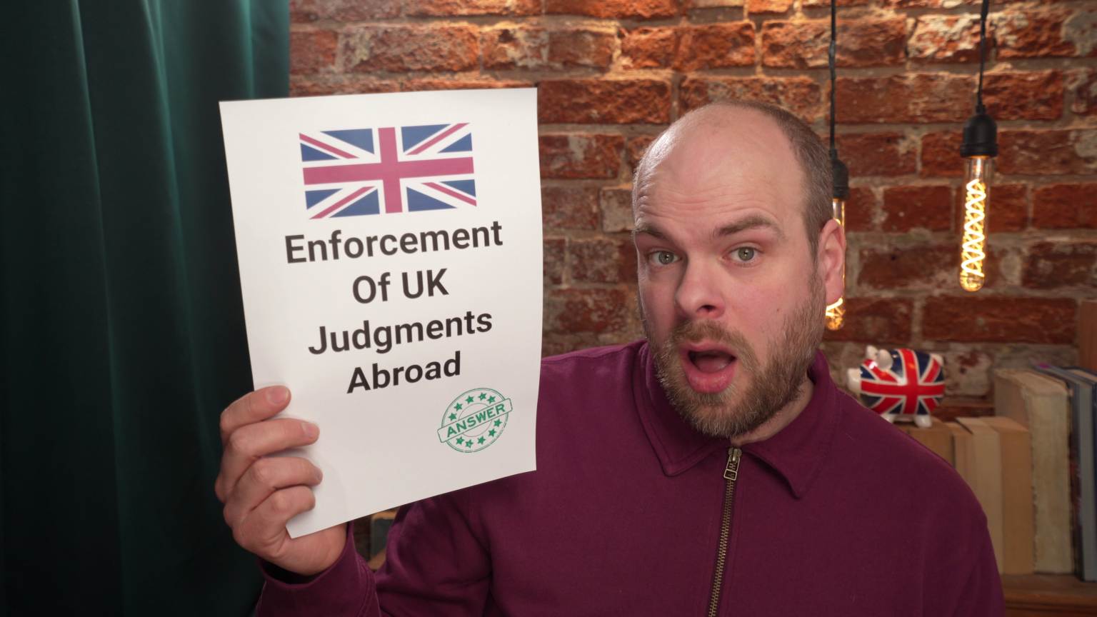 Enforcement of UK Judgments Abroad - What You Need to Know
