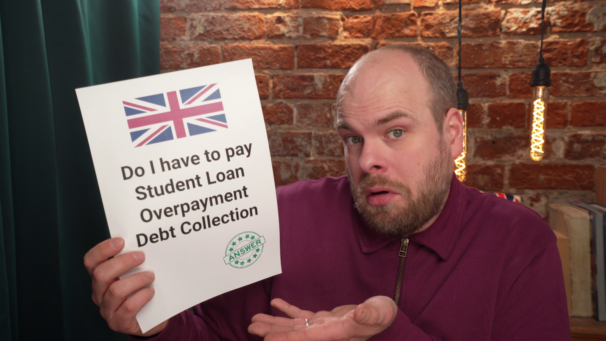 Student Loan Overpayment Debt Collection - Do I Have to Pay?