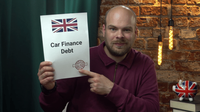 A Guide to Car Finance Debt Law & Your Rights
