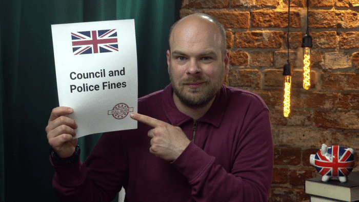 Council and Police Fines - Guide, Laws & Appeals
