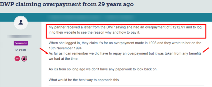 DWP Debt Management Letter - Should You Pay? 2023 Guide