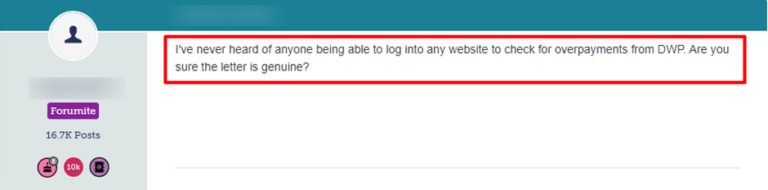 DWP Debt Management Letter - Should You Pay? 2023 Guide