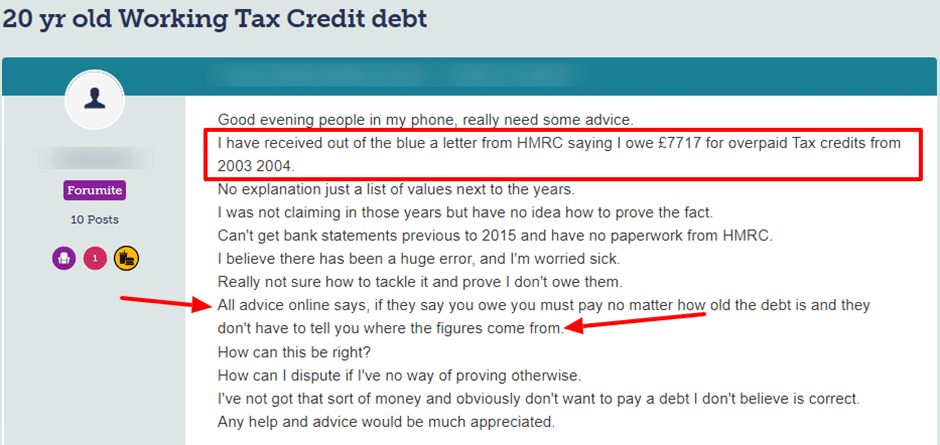 HMRC Debt Collection Process Explained - Do You Have to Pay?