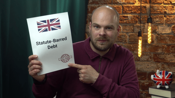 Statute-Barred Debt: Understanding Time Limits