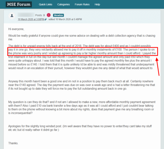 MIL Collections Debt Collectors - Should You Pay?
