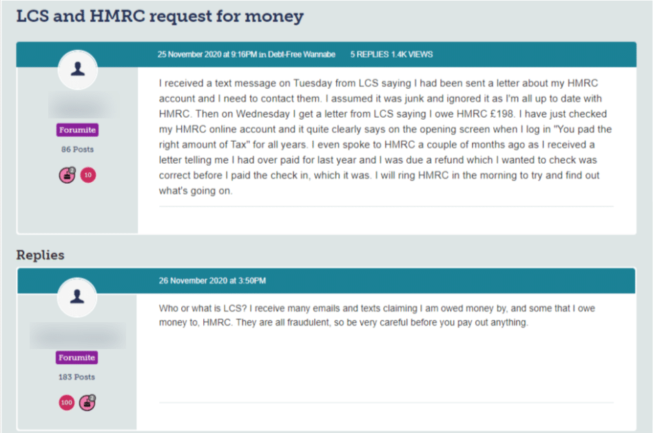 LCS Debt Recovery (LCSDR) Should You Pay? 2023 Guide