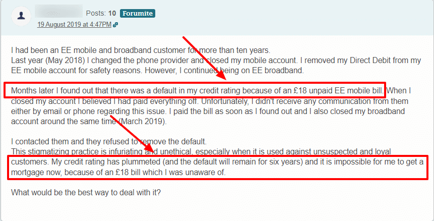 EE Missed Payment - Here's What To Do