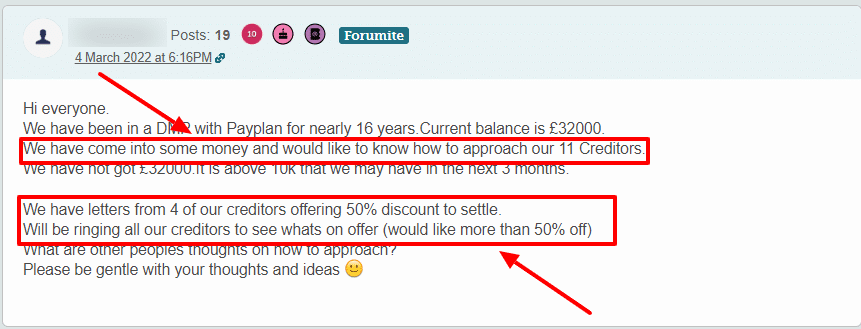 Full and Final Settlement Offer - Complete Guide