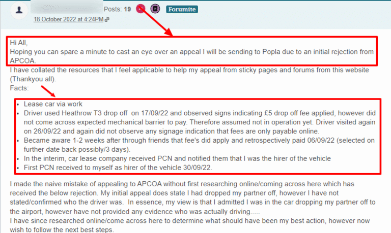 POPLA Appeal - Everything You Need to Know