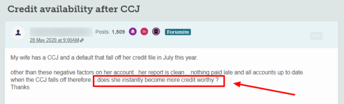 Is a default a CCJ? What You Need To Know