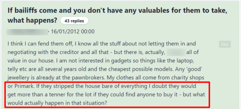 Do Bailiffs Need a Court Order? Quick Answer & Tips