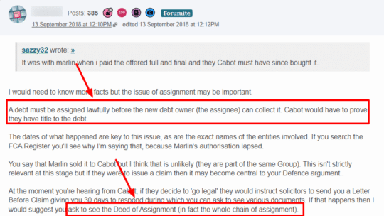 Deed of Assignment of Debt - Everything You Need to Know