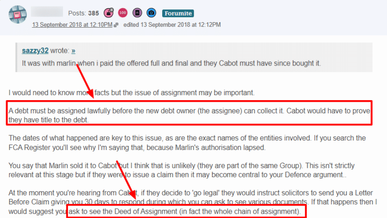 Deed of Assignment of Debt - Everything You Need to Know