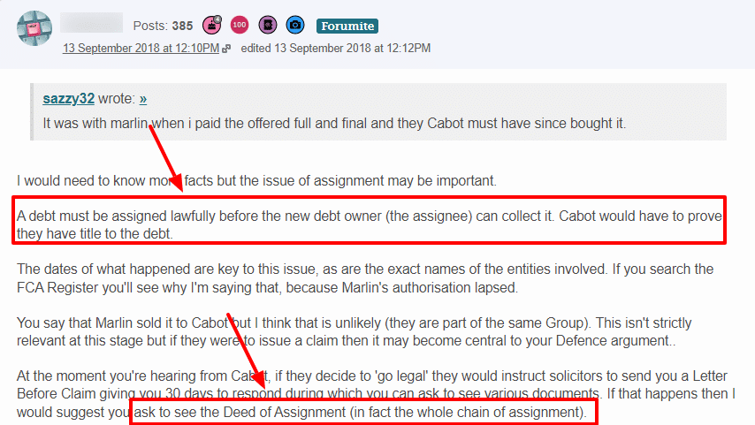 Deed of Assignment of Debt - Everything You Need to Know