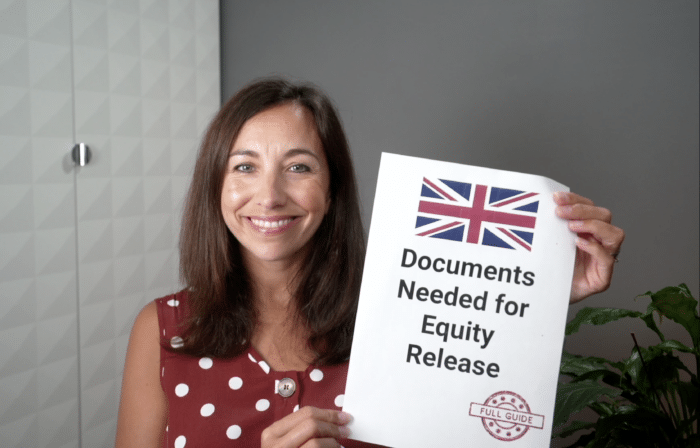 Documents Needed for Equity Release? Your Checklist