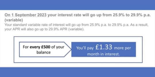 PayPal Debt Collection - Negative Balance Consequences