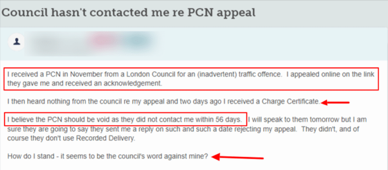 How Long Does a Council Have to Respond to a PCN Appeal?